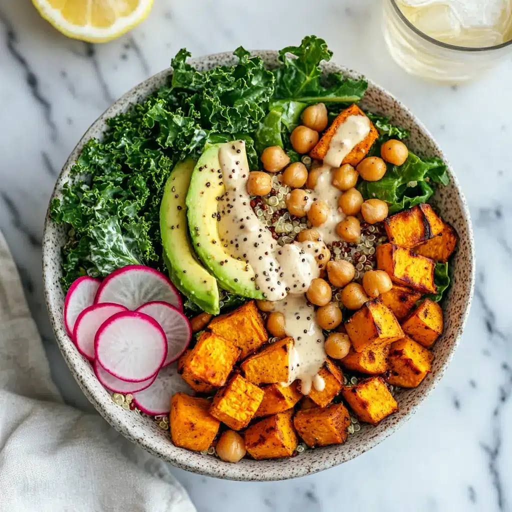 Power Bowl Salad Benefits – 4 Reasons It’s a Healthy Hit