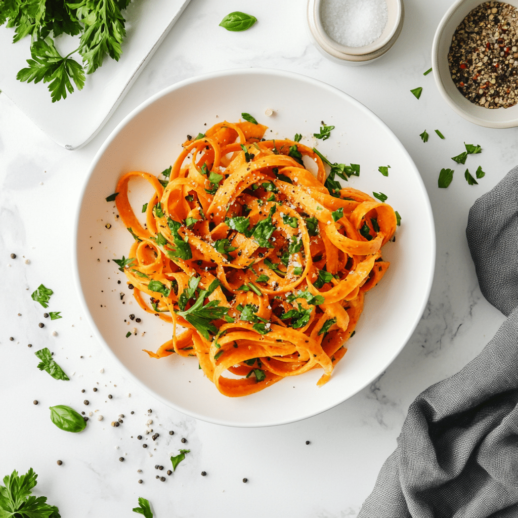Carrot Ribbon Salad: 5 Remarkable Ways for Fresh Flavor