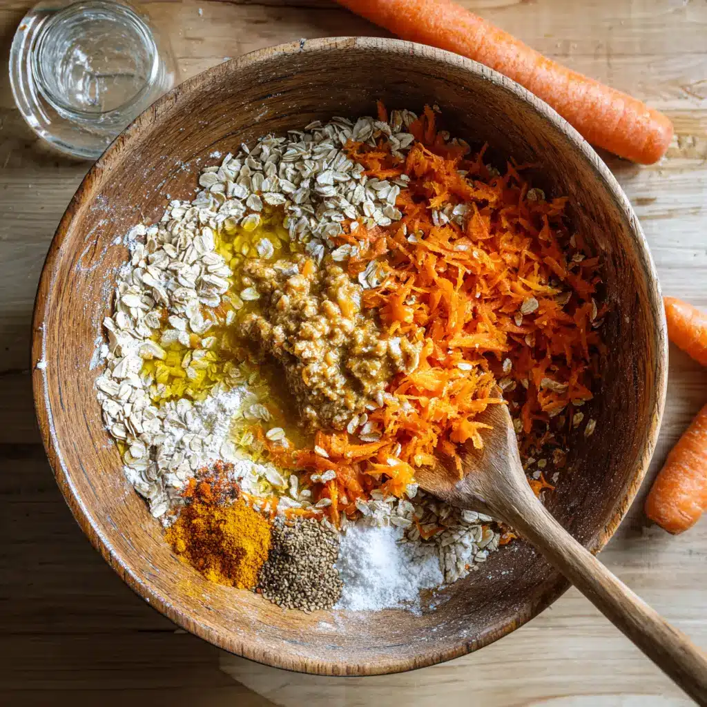 Carrot Cake Baked Oats Recipe:N°1 Guide for Healthy Mornings