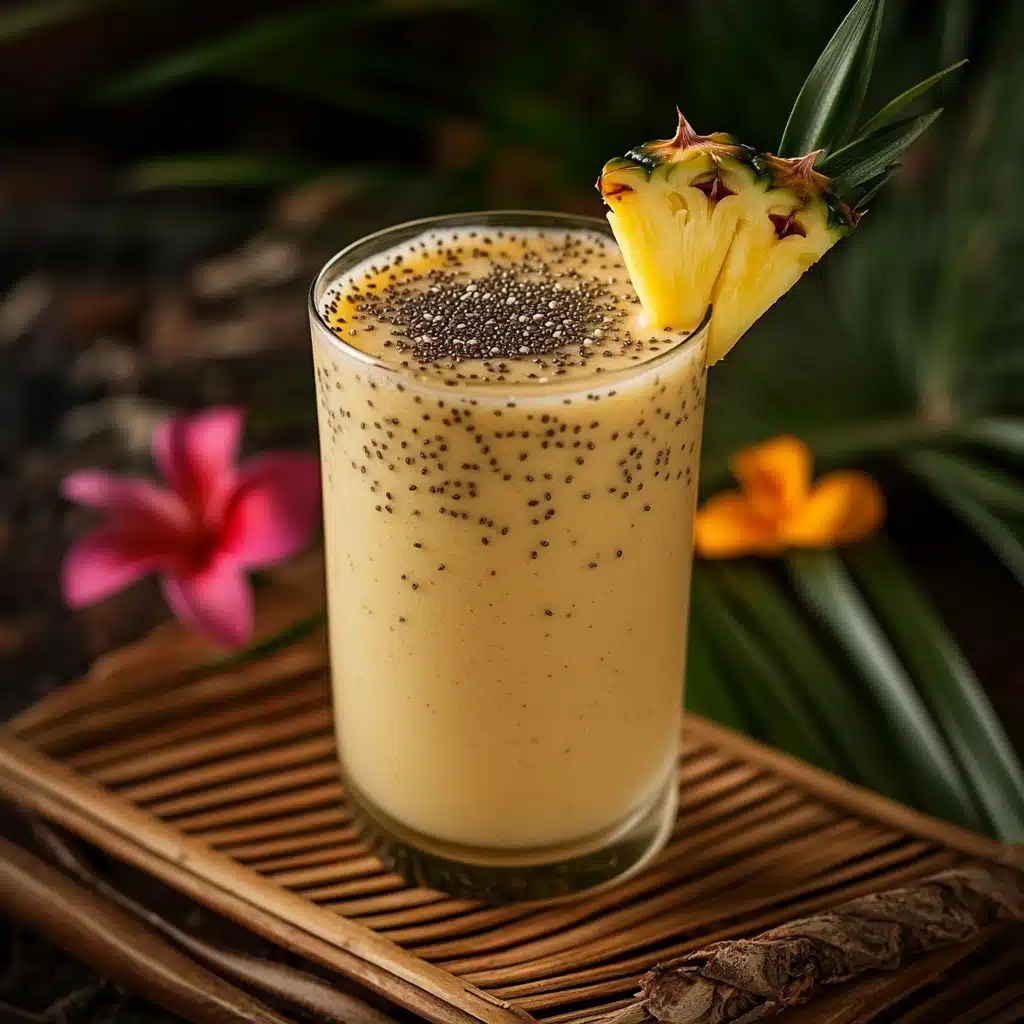 Tropical Smoothie Fat Burner