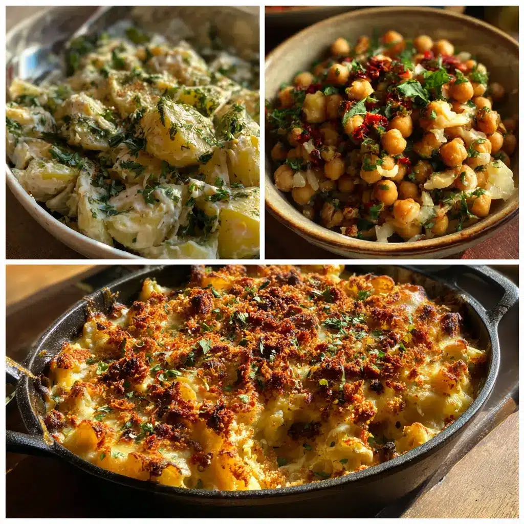 10 Easy Cozy Potluck Ideas for Family And Friends Gatherings