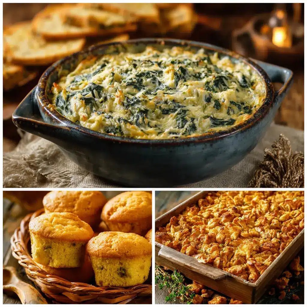 10 Easy Cozy Potluck Ideas for Family And Friends Gatherings