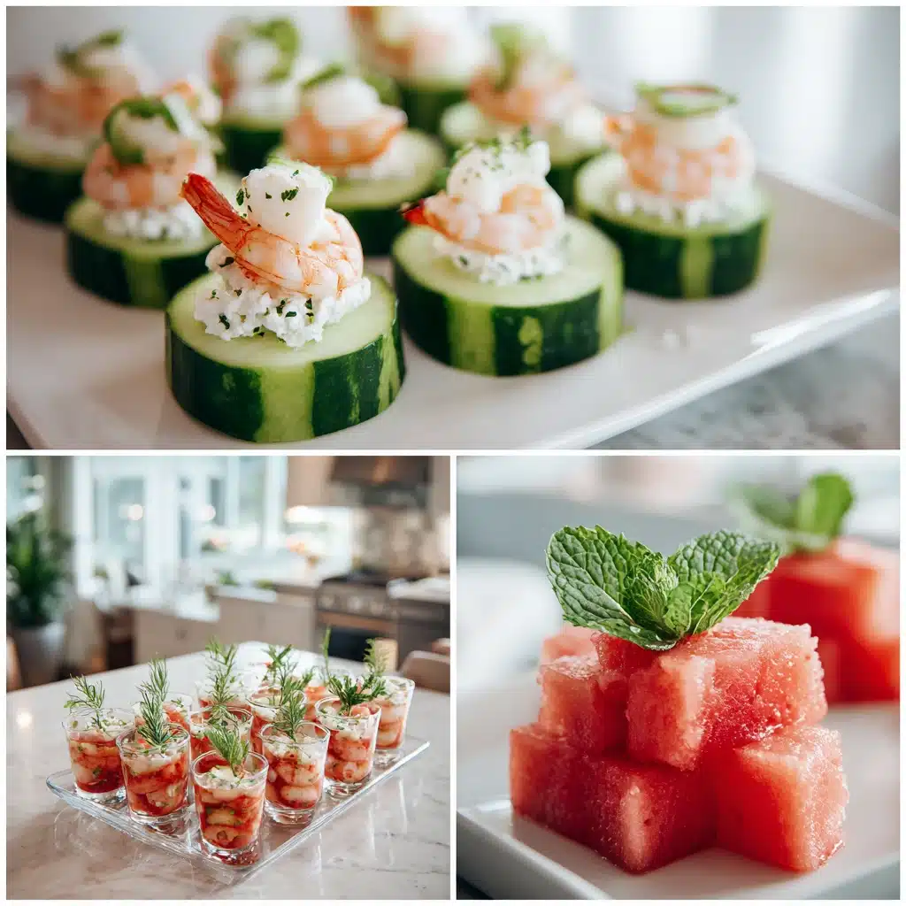 10 Best Party Appetizers Recipes, Easy&Crowd-Pleasing Ideas