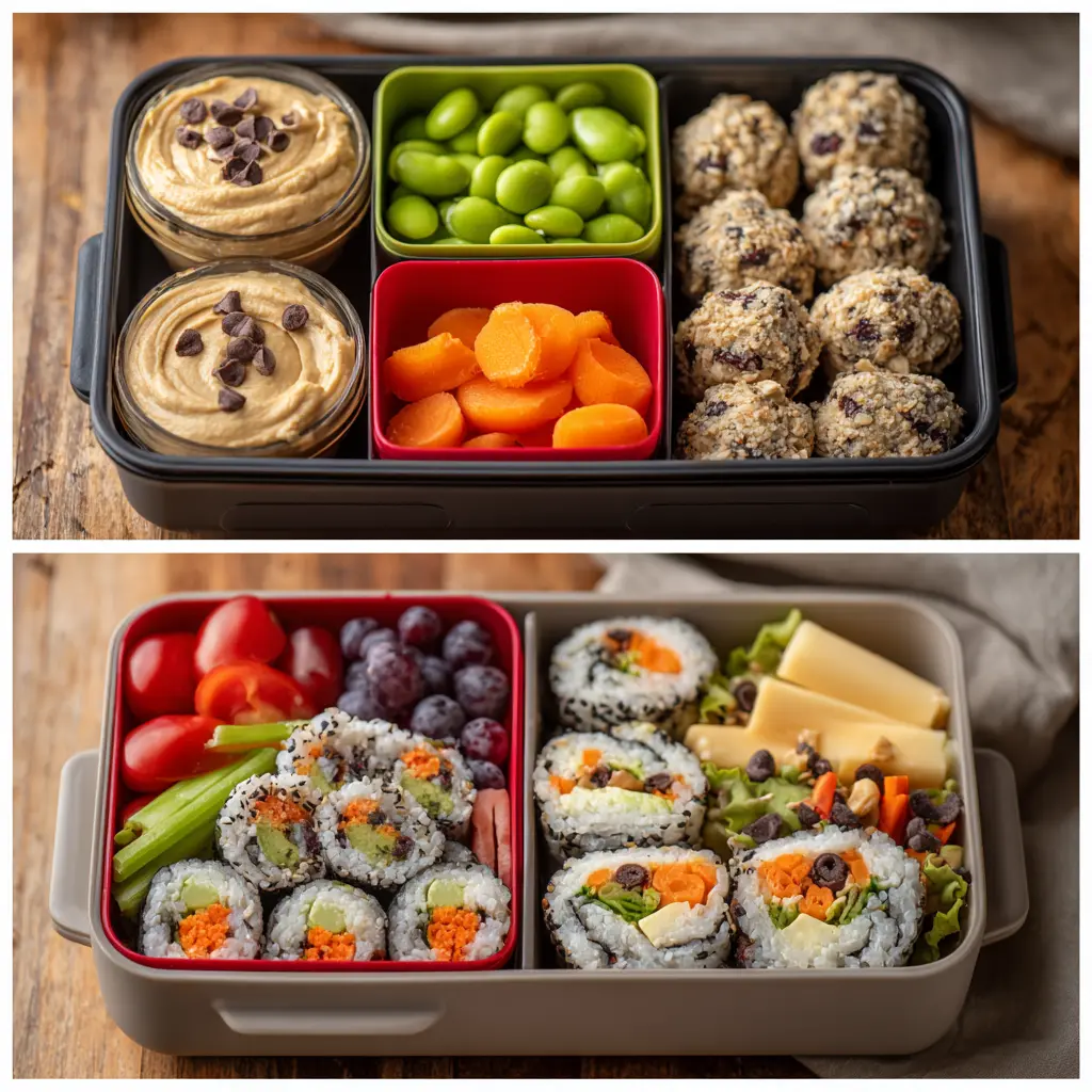 10 Teen-Approved Lunch Box Ideas (Healthy & Easy Recipes)