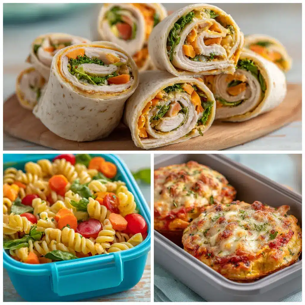 10 Teen-Approved Lunch Box Ideas (Healthy & Easy Recipes)