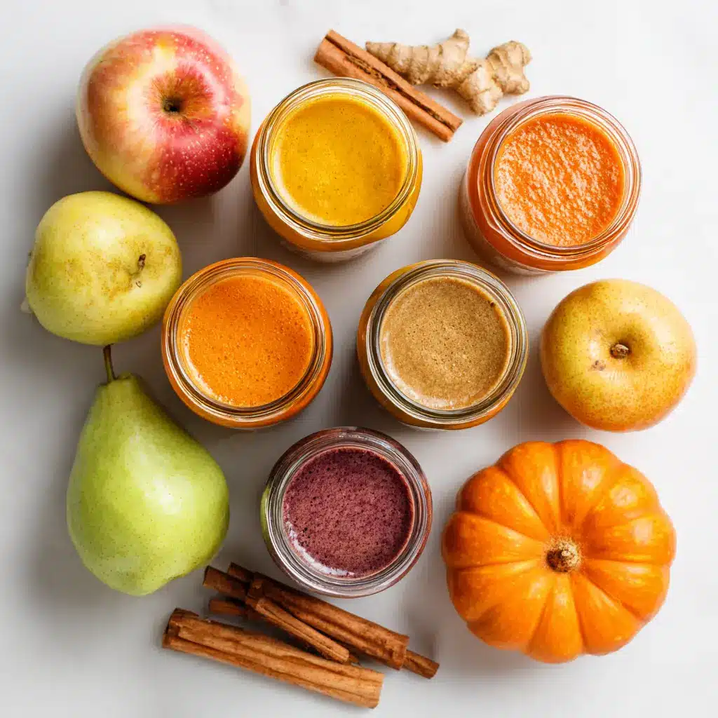 10 Healthy Fall Smoothies With Seasonal Ingredients