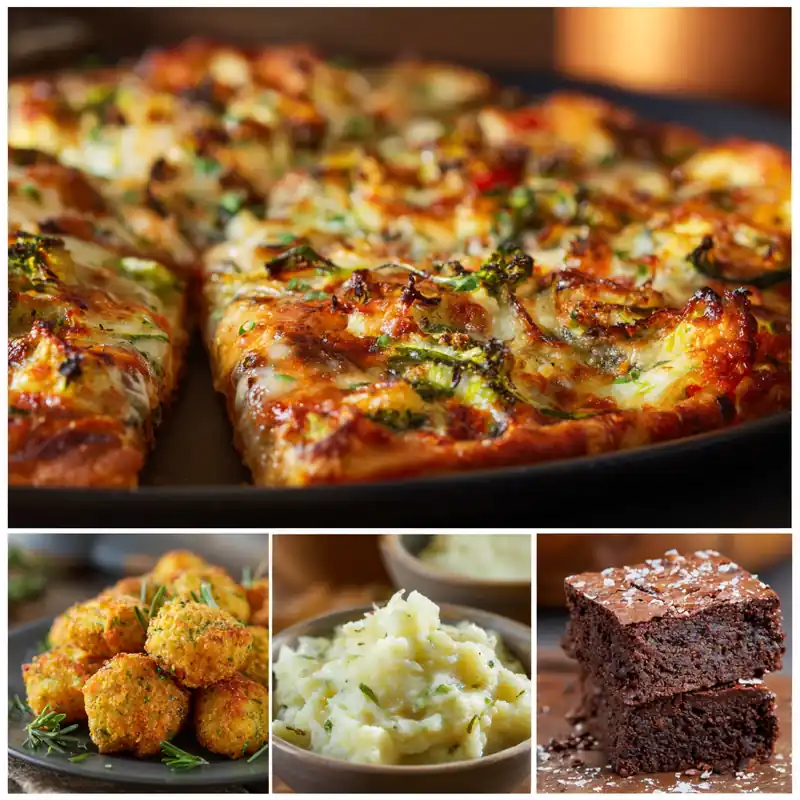 15 Hidden Veggie Recipes For Picky Eaters