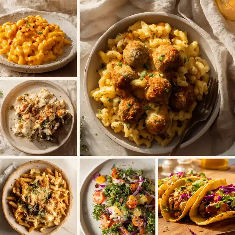 15 Hidden Veggie Recipes For Picky Eaters