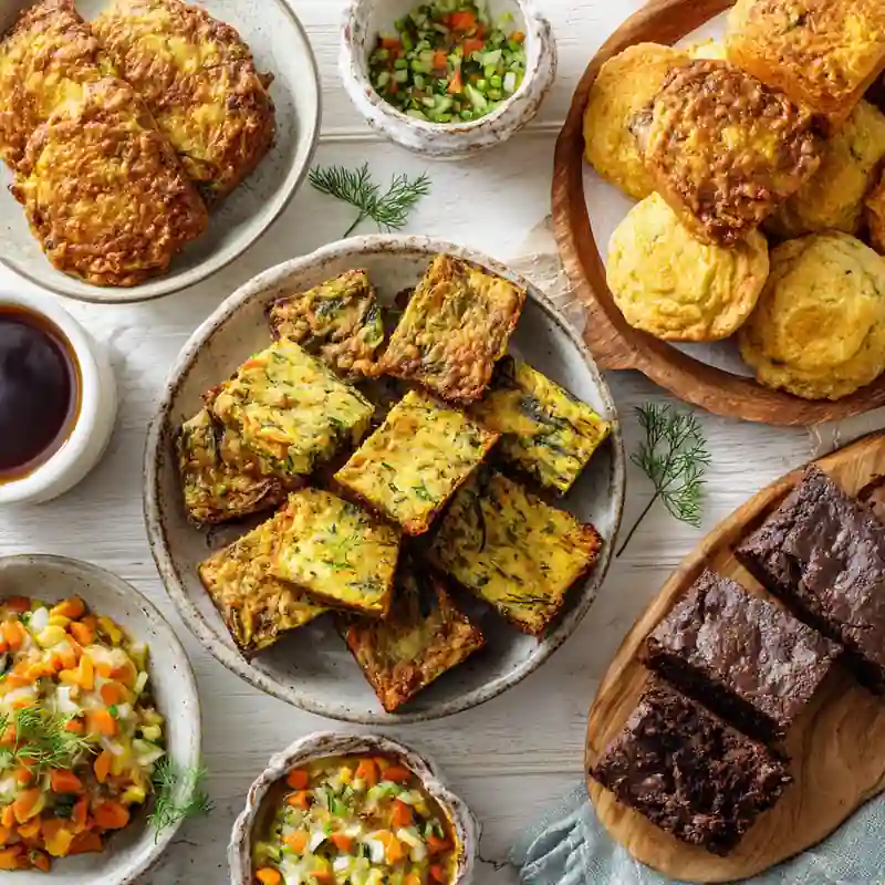 15 Hidden Veggie Recipes For Picky Eaters