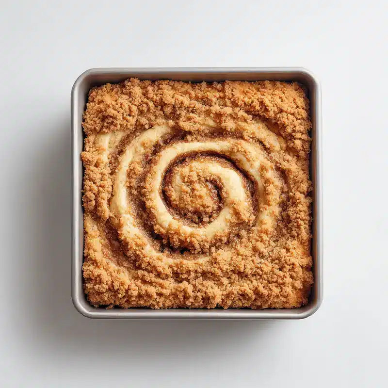 1 Must-Try Swirl Cinnamon Coffee Cake, Perfect for Brunch