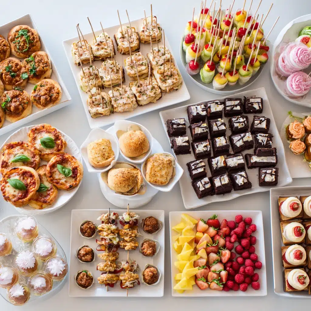 20 Crowd-Pleasing Birthday Party Recipes Everyone Will Love