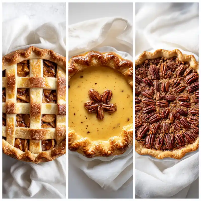 10 Must-Try Easy Holiday Pie Recipes, Warm, Festive & Simple