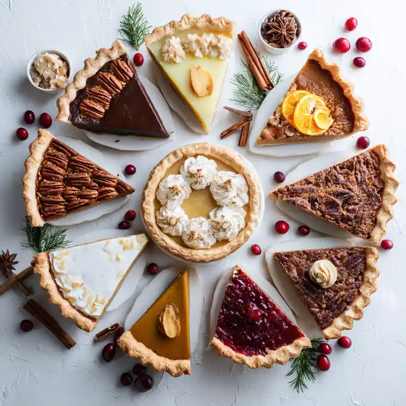 10 Must-Try Easy Holiday Pie Recipes, Warm, Festive & Simple