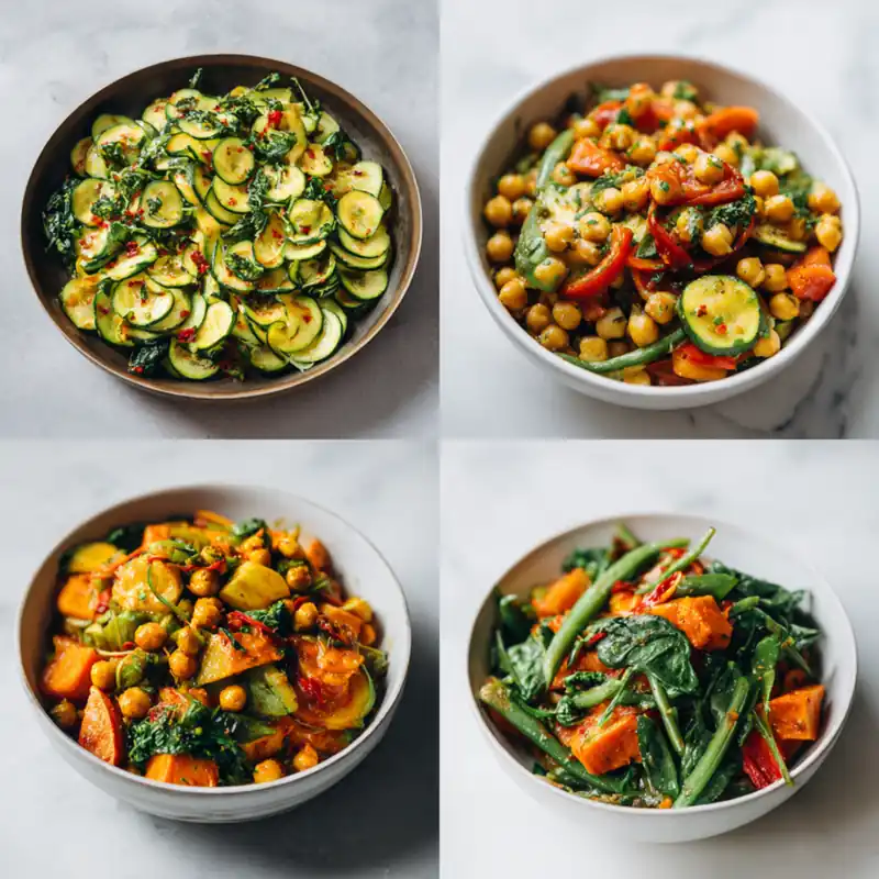 10 Healthy Spring Dinners: Fresh, Light & Family-Friendly